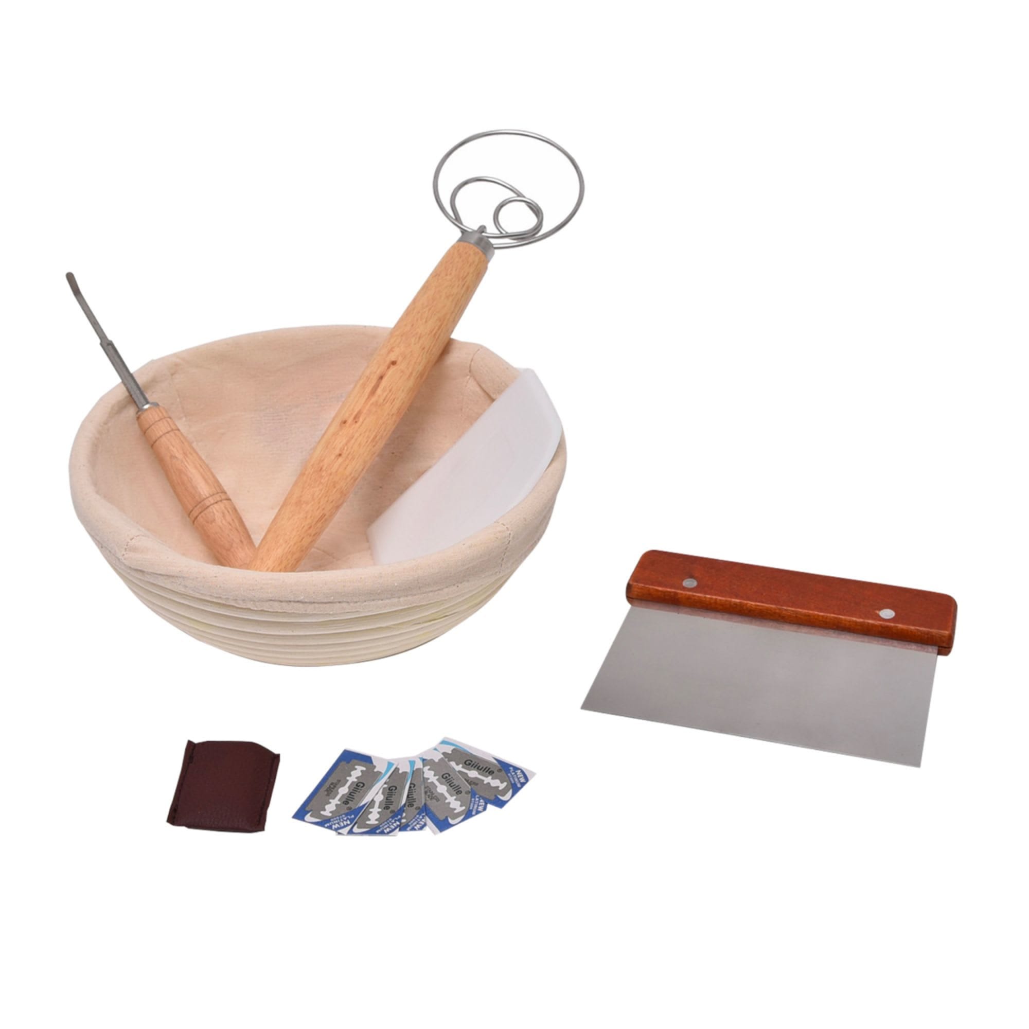 Brunswick Bakers Deluxe Bread Baking Set | Kitchen Warehouse™